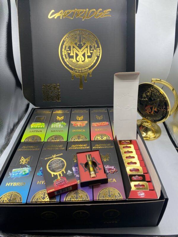 Muha Meds vs. Other Vape Brands: A Deep Dive into Carts, Flavors, and ...